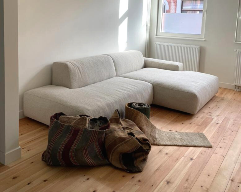 Modulaire sofa